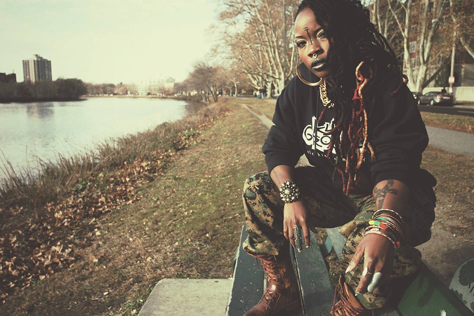 Kush Groove Women Clothing